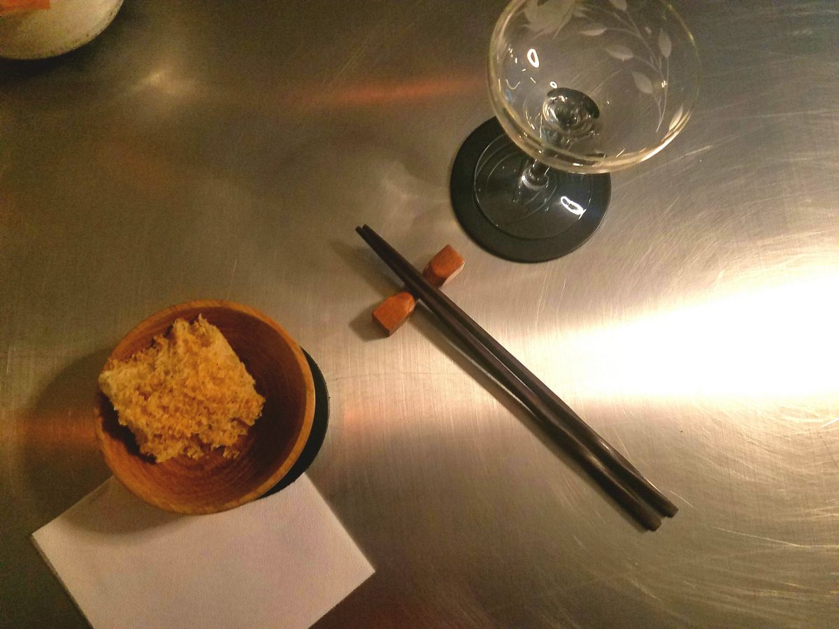 Alinea Gallery Review – A Life In Air